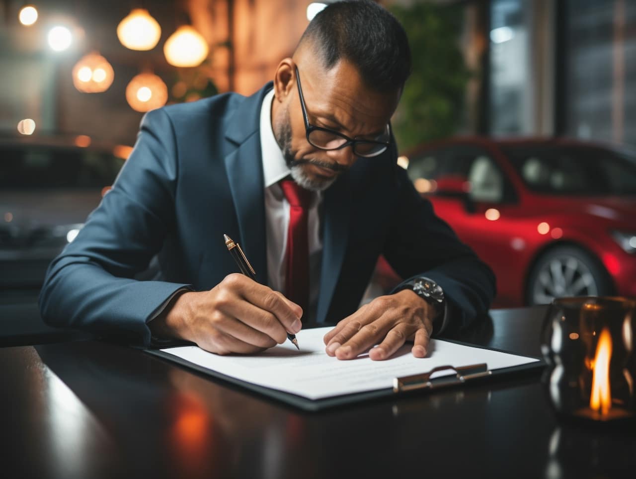 Comment payer une assurance auto moins chère ? - Gruiq